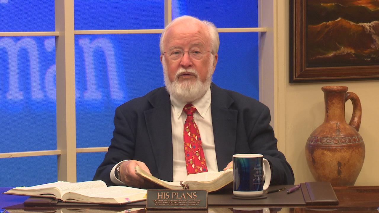 Studies with Stearman: God's Masterpiece - The Church - Prophecy Watchers